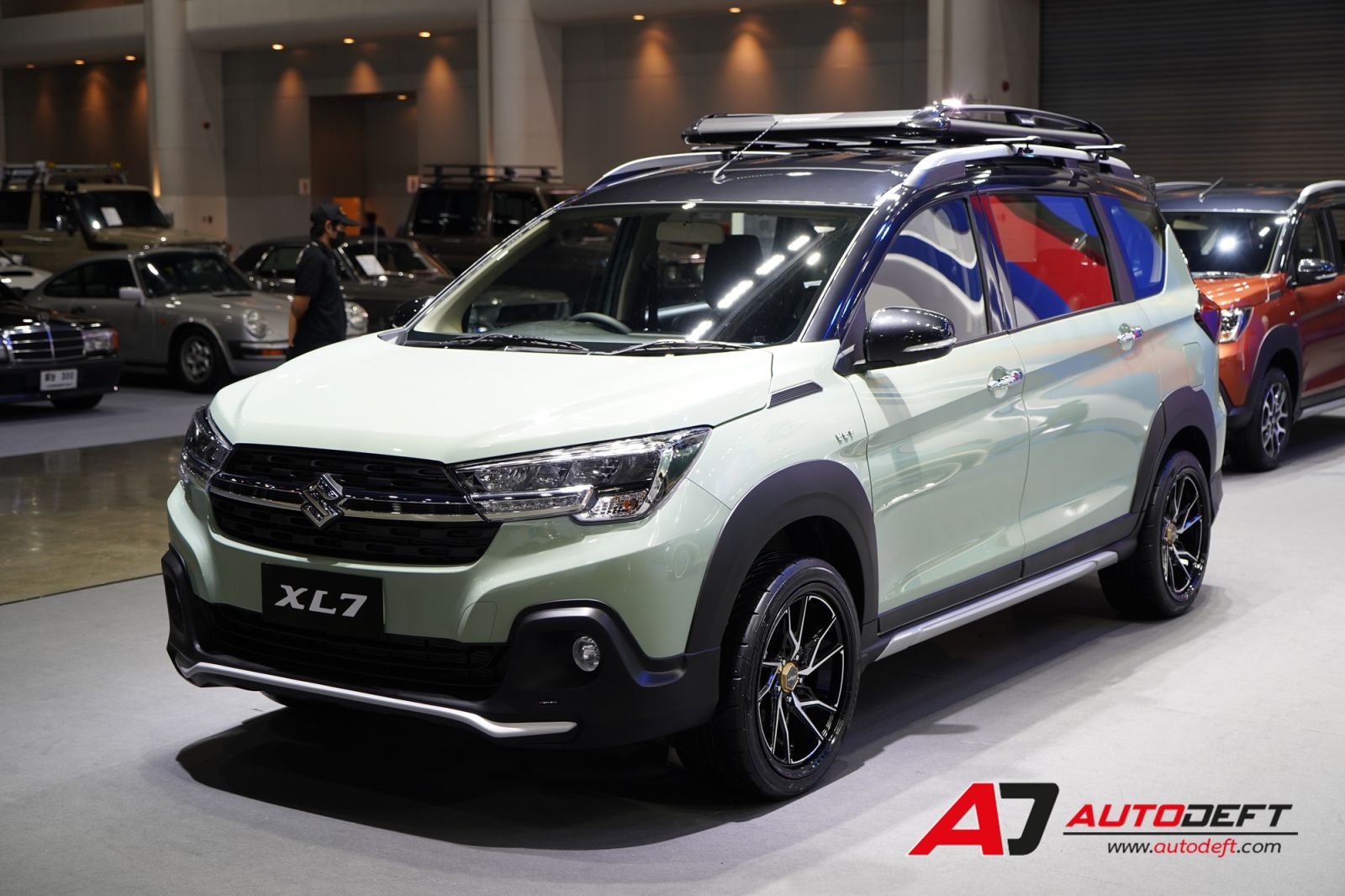 Suzuki ขนทัพรถแต่ง ที่งาน Bangkok Auto Salon 2022 | AUTODEFT ข่าวรถยนต์ รีวิวรถ รถใหม่ รถออกใหม่ ...